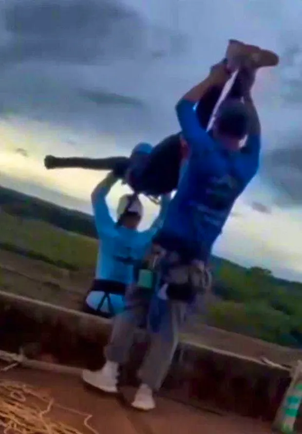 21-year-old Brazilian woman falls to her death while rope jumping ...