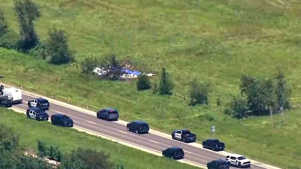 Precipita un aereo in Missouri, morti 11 paracadutisti e il pilota ...