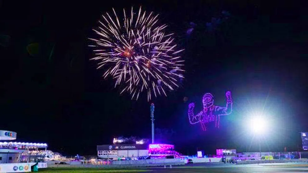 24 Hours of Le Mans: Commentators Turn Live Broadcast into Karaoke ...
