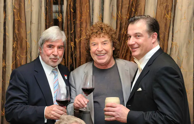 Manager Spills the Beans: How Schlager Star Tony Marshall Tried to ...
