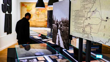 History: Parliament honors former World War II resistance fighters ...