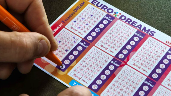 Lucky winner takes home 8 million francs | blue News