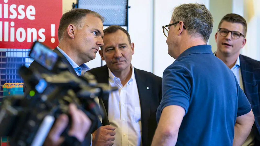 After the “no” vote comes the EU: People’s Party suffers defeat – but ...