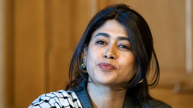 Medio Oriente: Svizzera-Palestina: Rima Hassan incontra parlamentari a ...
