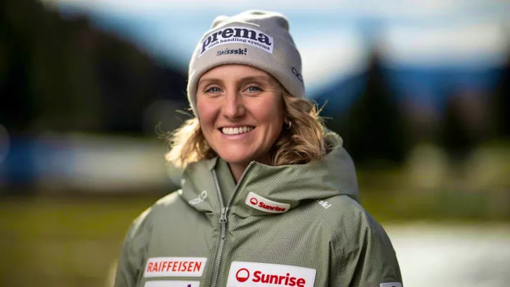 Sports: Cross-country skier Lea Fischer switches to biathlon | blue News