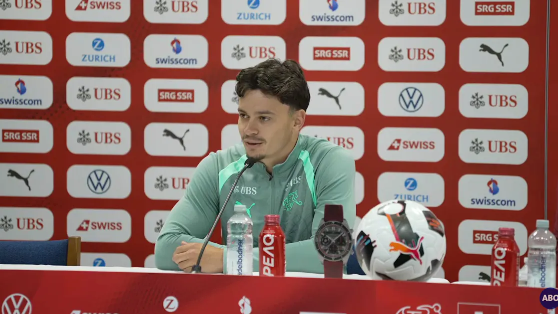 Ahead of the big match against Bosnia: Fabian Rieder promises: “Now we ...