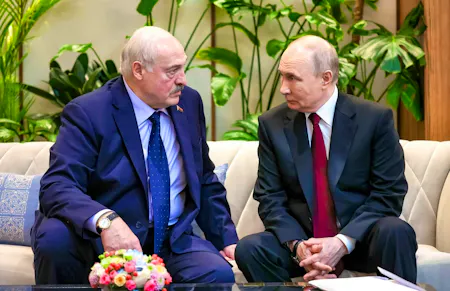 Lukashenko si oppone a Putin e tende la mano a Zelensky? | blue News