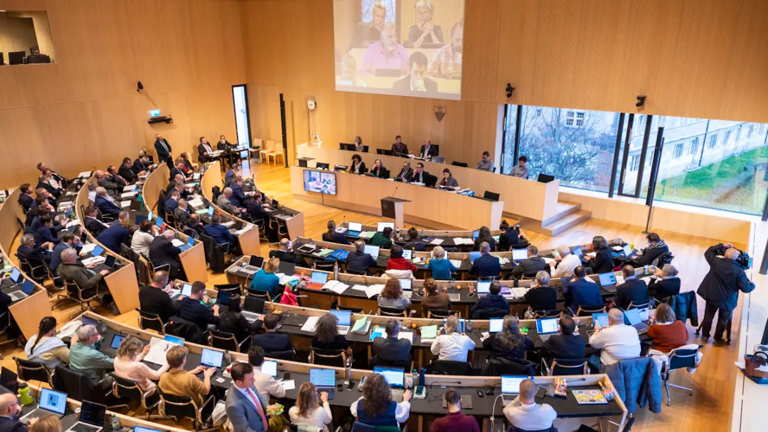 Grand Conseil vaudois: Vaud: le Grand Conseil veut pouvoir destituer un ...
