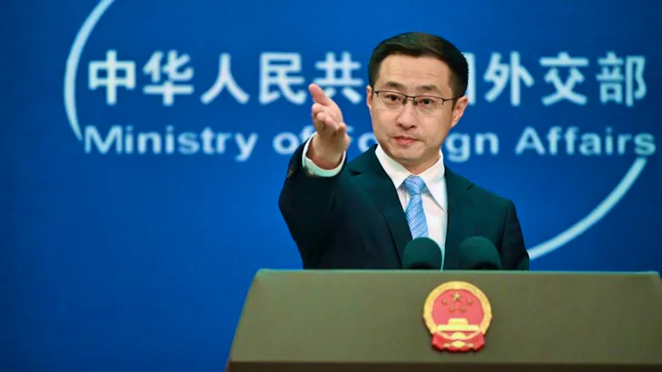 Politics: China Denies Allegations That It Trained Russian Fighters in ...