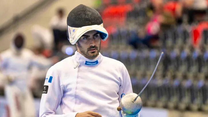 Fencing: No European Championship Medal for the Swiss Épée Fencers ...