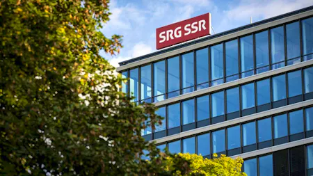 Media: SRG Aims to Save 80 Million Francs Next Year | blue News