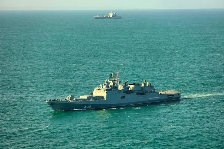 Warning shots in the English Channel – Retired couple contradicts ...
