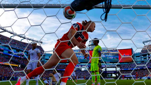 World Cup: Haaland's Goals Send Shocks Through Norway | blue News