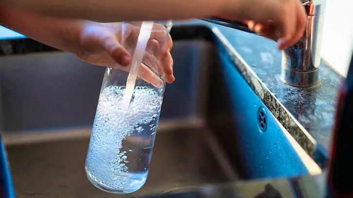 Unusual Protest: Because the bar charges for tap water, a regular turns ...