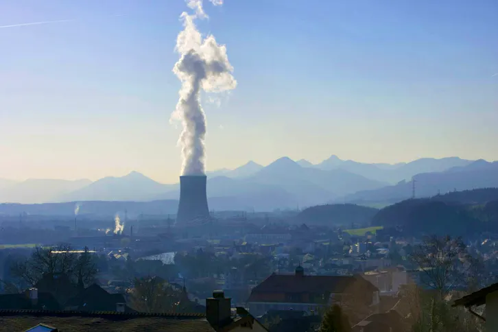 A Reversal of the Nuclear Phase-Out: Switzerland can build nuclear ...