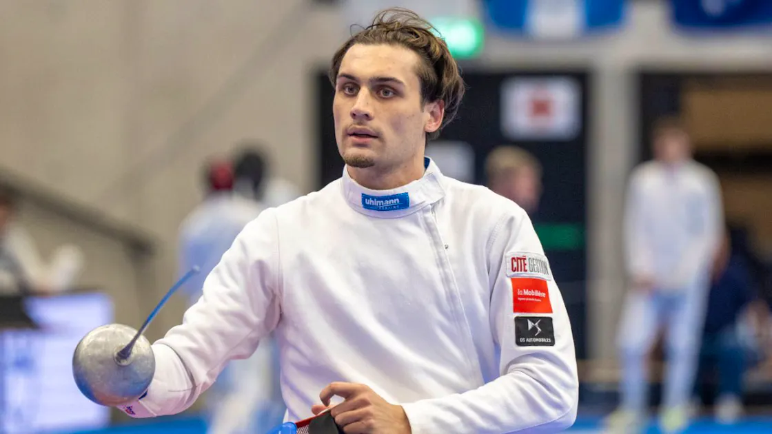 Only 4th place for the Swiss épée fencers | blue News