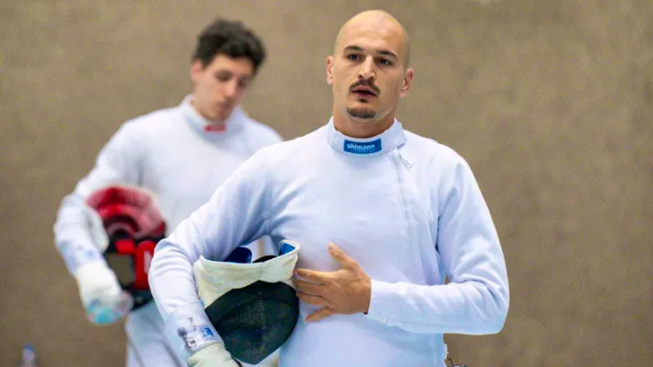 European Championships: Bronze Medal for the Épée Fencing Team | blue News