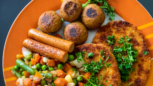 Il mercato è cambiato: Burger vegetali in crisi, è l'ora del ritorno a ...