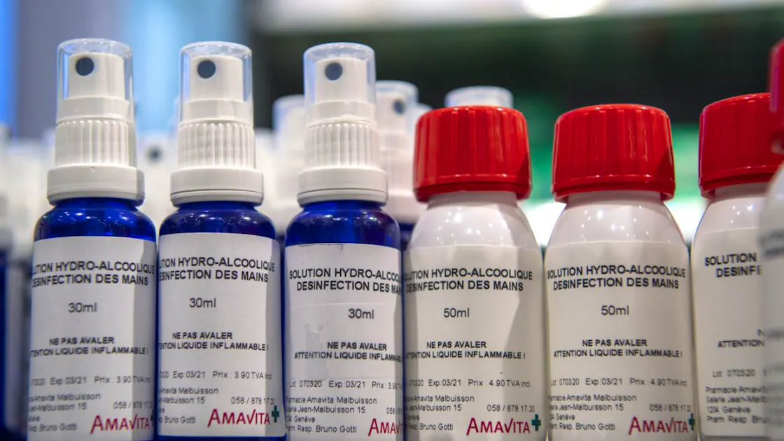En Suisse: Facilitation pour la fabrication de médicaments en pharmacie ...