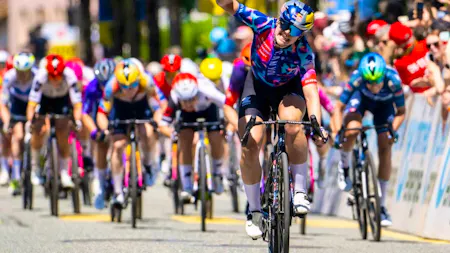 Tour de Suisse: Bäckstedt Wins the Sprint, Liechti Shines in Fifth ...
