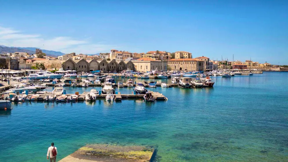 Greece: Two Earthquakes Shake the Vacation Island of Crete | blue News