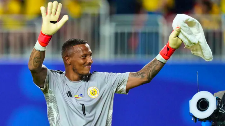 Ecuador – Curaçao 0–0: Historic Point for Curaçao | blue News