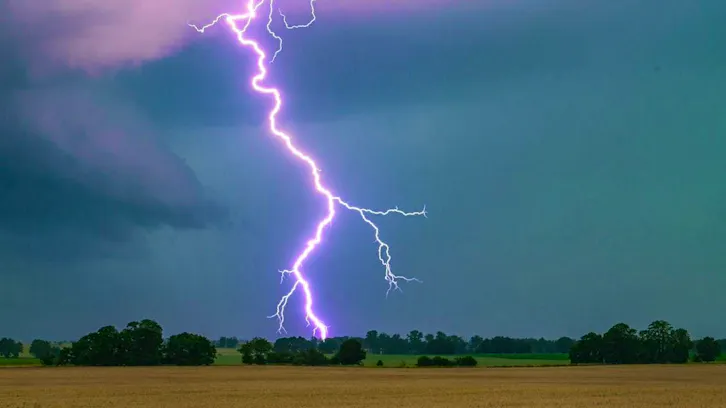 Latest News: Woman Struck by Lightning in Poland, Flooding in the Czech ...
