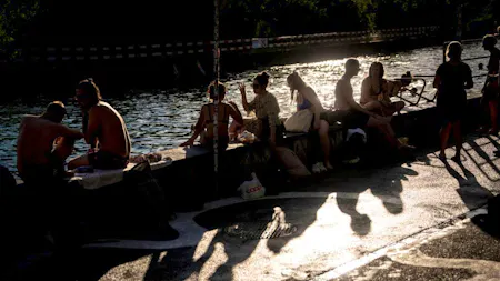 Mysterious: Official Start of Summer with Midsummer-Like Temperatures ...