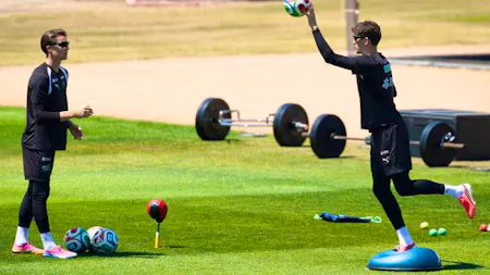 World Cup: A second-place finish could mean a stressful trip for the ...