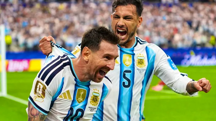 ARG – AUT 2–0: Argentina Triumphs Over Austria | blue News