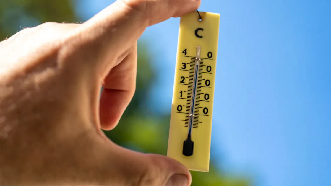 Heat Wave: The 35-degree mark was already broken in Switzerland on ...