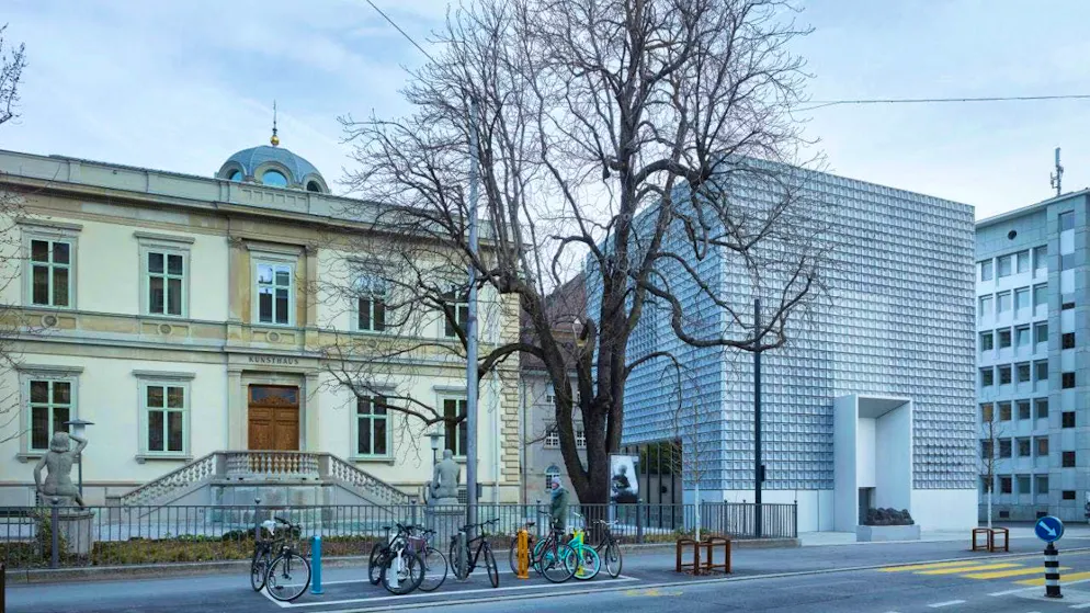 Culture: The Graubünden Art Museum Has Welcomed Over 400,000 Visitors ...